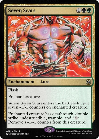 MTGNexus - Seven Scars