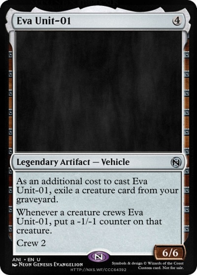 MTGNexus - Eva Unit-01