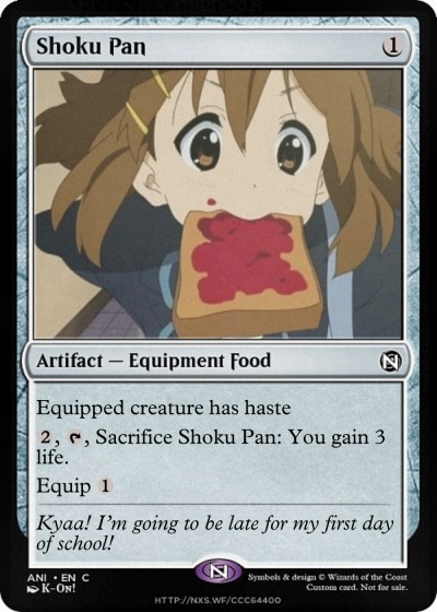 MTGNexus - Shoku Pan