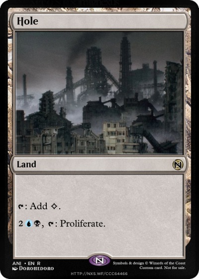 MTGNexus - Hole