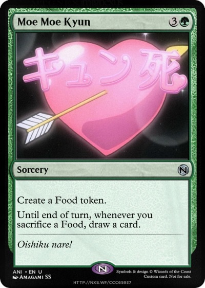 MTGNexus - Moe Moe Kyun