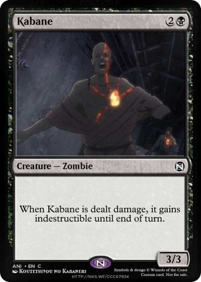 MTGNexus - Kabane
