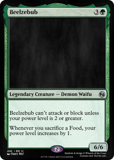 MTGNexus - Beelzebub