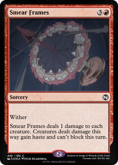 MTGNexus - Smear Frames