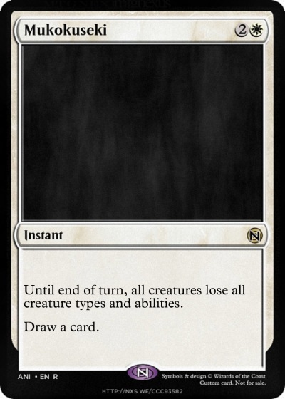 MTGNexus - Mukokuseki