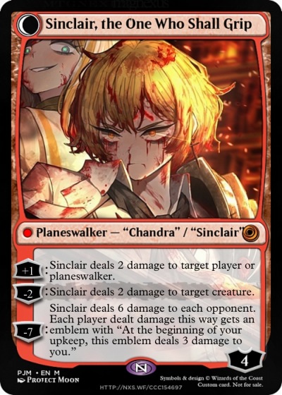 MTGNexus - Project Moon