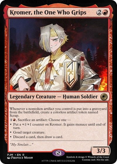 MTGNexus - Project Moon