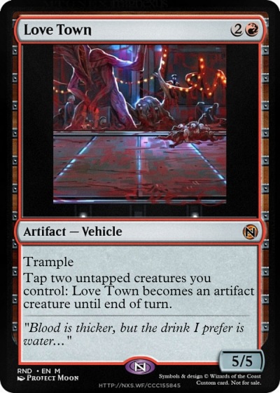 MTGNexus - Love Town