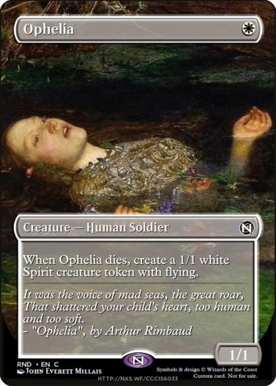 MTGNexus - Ophelia