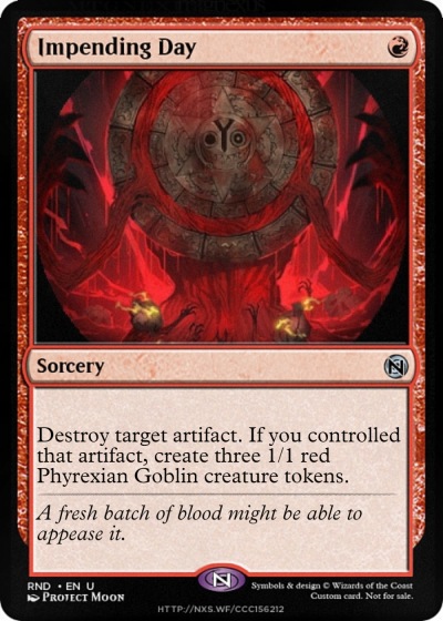 MTGNexus - Impending Day