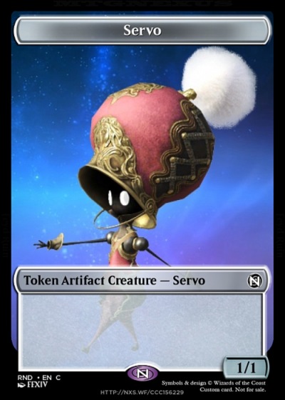 MTGNexus - Servo