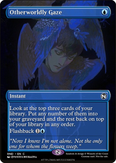 MTGNexus - Otherworldly Gaze