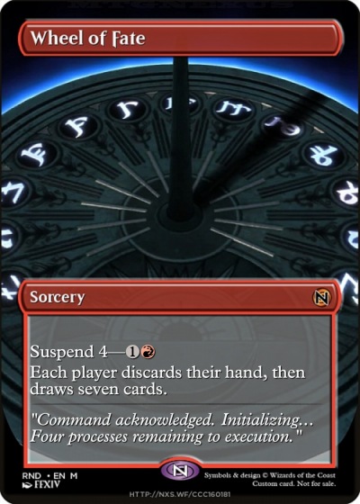 MTGNexus - Wheel of Fate