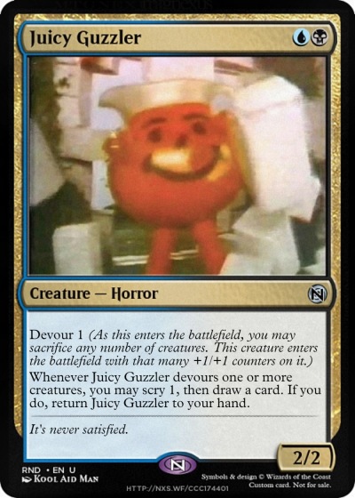 MTGNexus - Juicy Guzzler