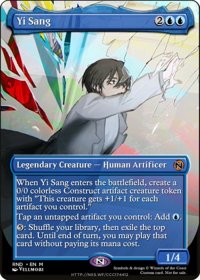 MTGNexus - Yi Sang
