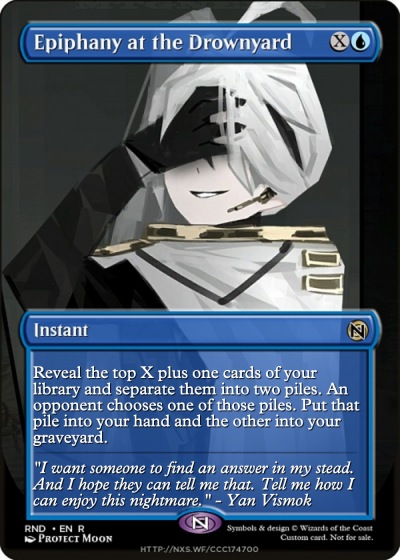 MTGNexus - Epiphany at the Drownyard