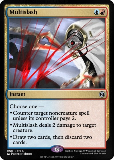 MTGNexus - Multislash