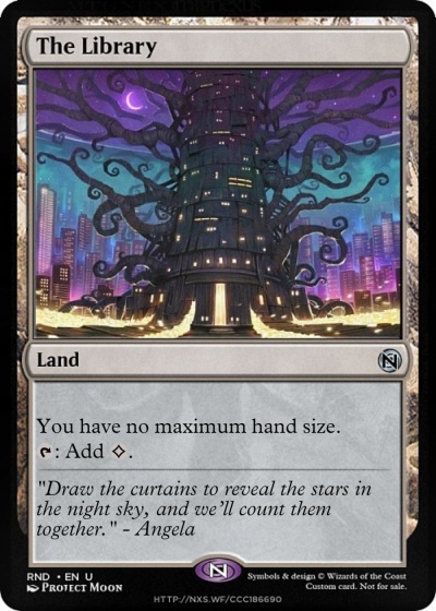 MTGNexus - The Library