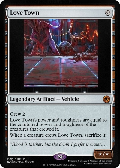 MTGNexus - Project Moon