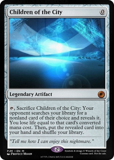 MTGNexus - Project Moon