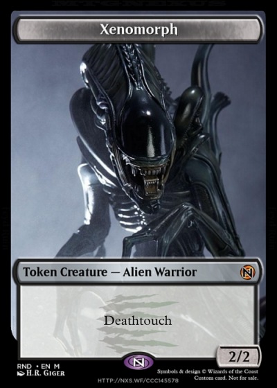MTGNexus - Xenomorph