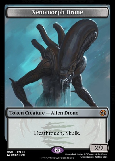 MTGNexus - Xenomorph Drone