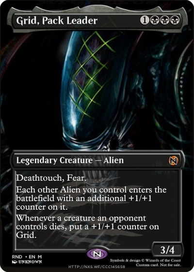 MTGNexus - Grid, Pack Leader
