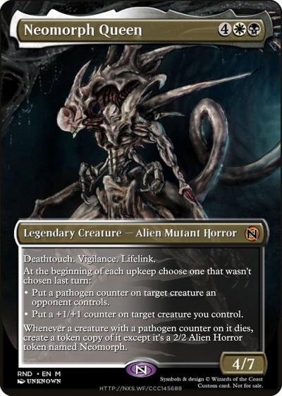 MTGNexus - Landino's Random Creations