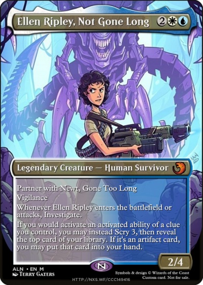 MTGNexus - Aliens (1986)