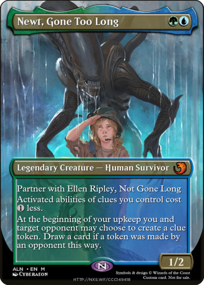 MTGNexus - Aliens (1986)