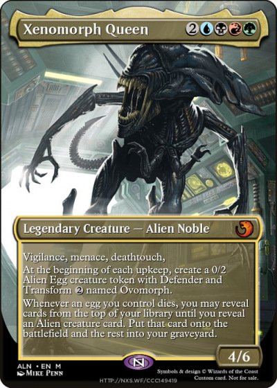 MTGNexus - Aliens (1986)