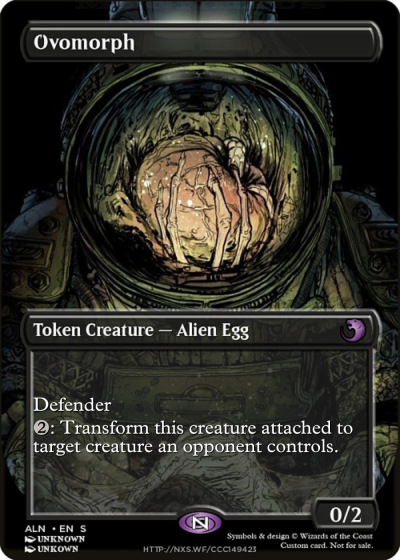 MTGNexus - Aliens (1986)