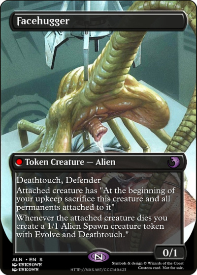 MTGNexus - Aliens (1986)