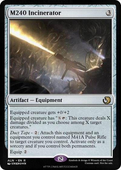 MTGNexus - Aliens (1986)