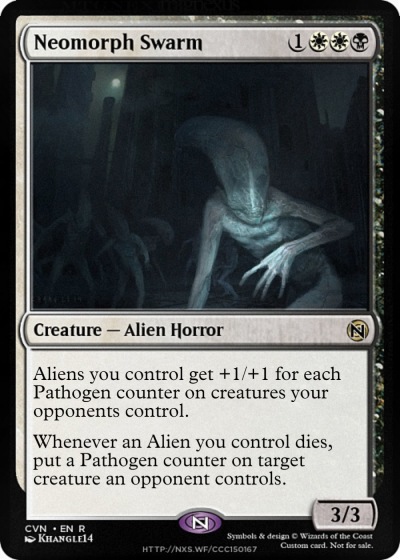 MTGNexus - Alien Covenant