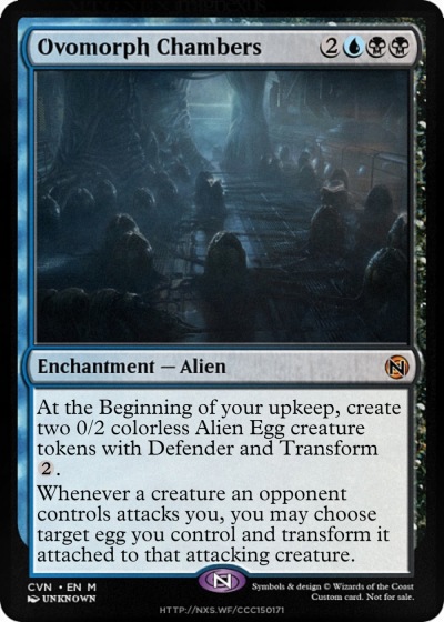 MTGNexus - Alien Covenant