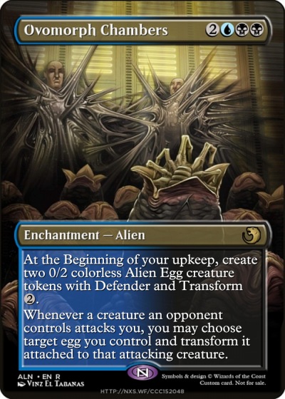 MTGNexus - Ovomorph Chambers