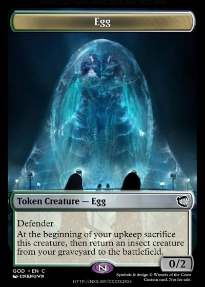 MTGNexus - Egg