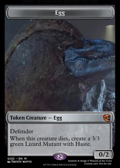 MTGNexus - Egg
