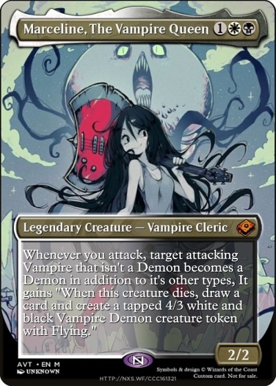 MTGNexus - Adventure Time!