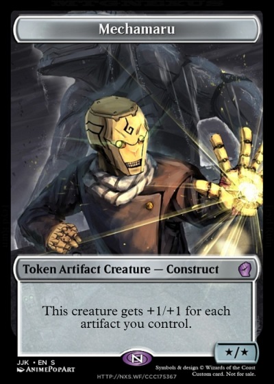 MTGNexus - Mechamaru