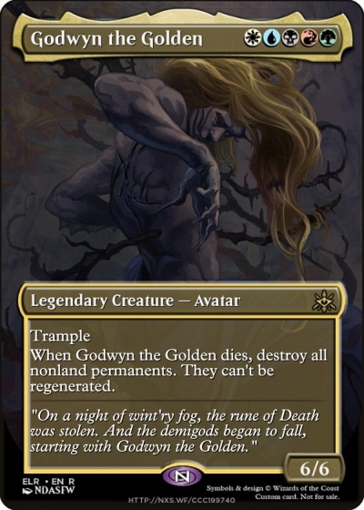 MTGNexus - Godwyn the Golden
