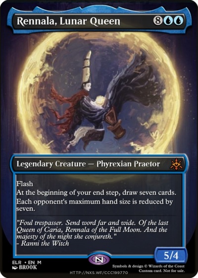 MTGNexus - Rennala, Lunar Queen