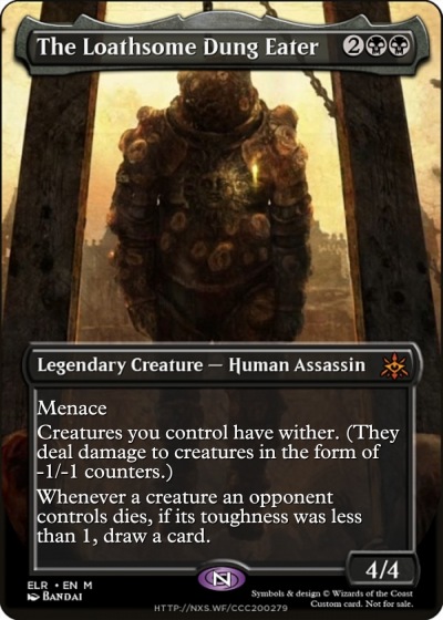 MTGNexus - The Loathsome Dung Eater