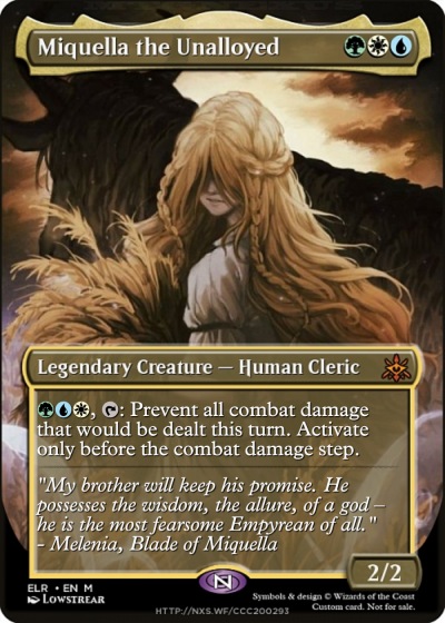 MTGNexus - The Ever-Brilliant Goldmask