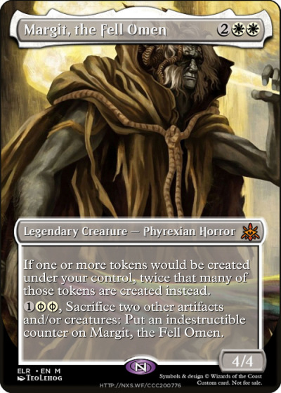 MTGNexus - Margit, the Fell Omen