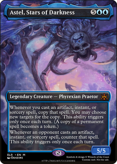 MTGNexus - Astel, Stars of Darkness