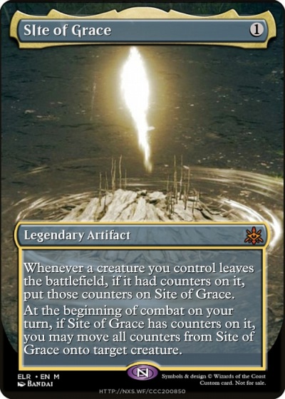 MTGNexus - SIte of Grace