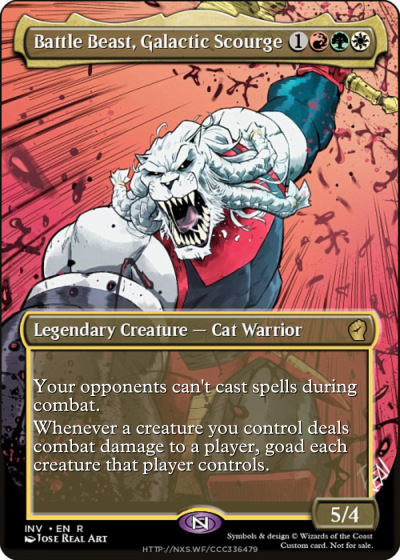 MTGNexus - Invincible