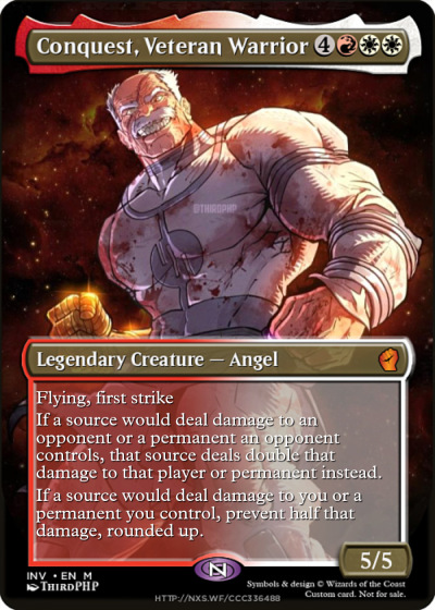 MTGNexus - Invincible